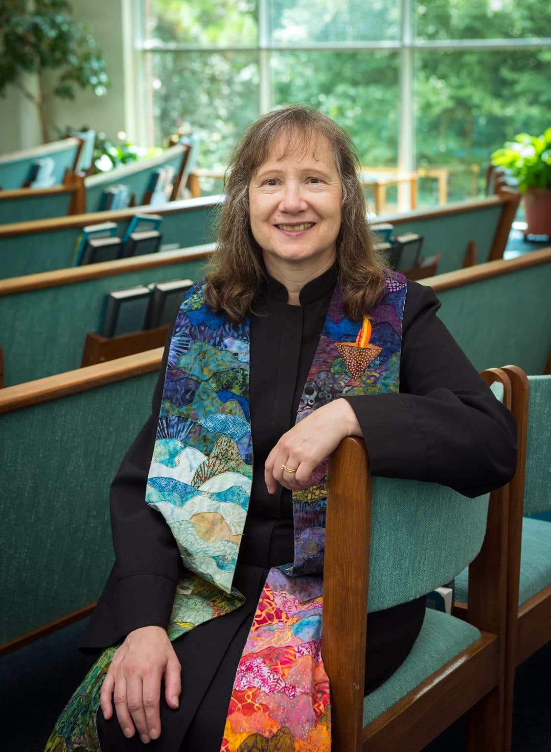 Ministers and Staff - UUFA