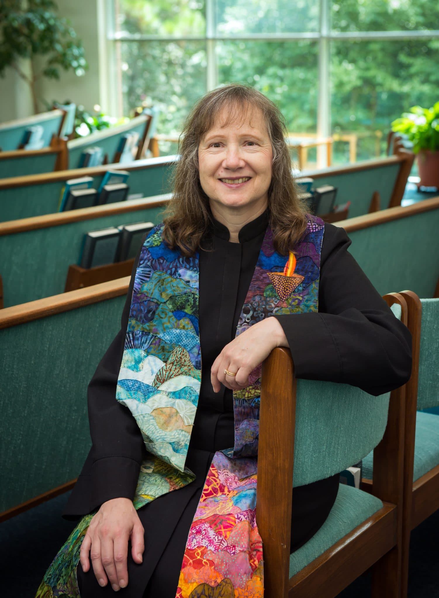 Ministers and Staff - UUFA